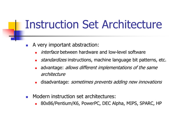 COmputer zDesign and ArchitectureDch1Slides (1).ppt