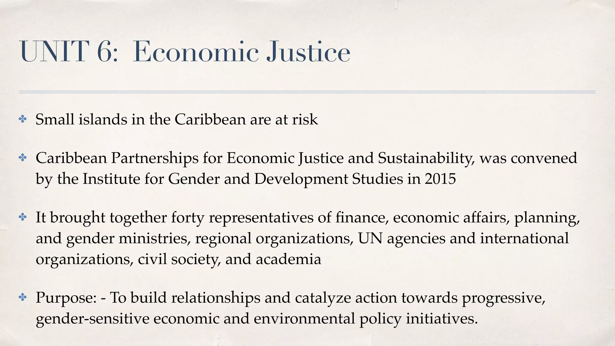 The Ethic of Economic Justice | PDF