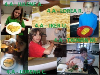 Cod omelette cooks | PPT