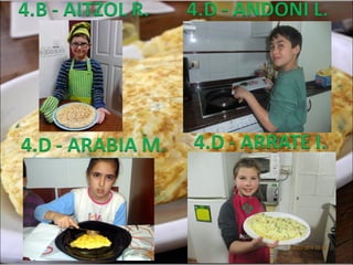 Cod omelette cooks | PPT