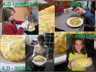 Cod omelette cooks | PPT