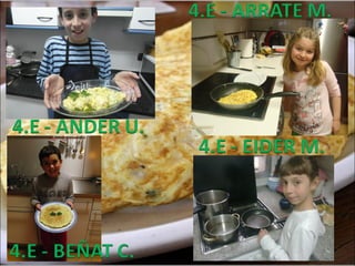 Cod omelette cooks | PPT