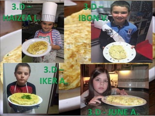 Cod omelette cooks | PPT