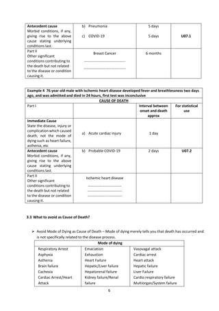 Co d covid-19_guidance | PDF