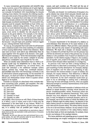 A Relational Model of Data for Large Shared Data Banks | PDF