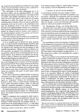 A Relational Model of Data for Large Shared Data Banks | PDF