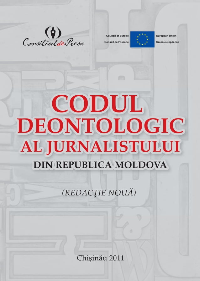 Cod deontologic al_jurnalistului_din_republica_final | PDF