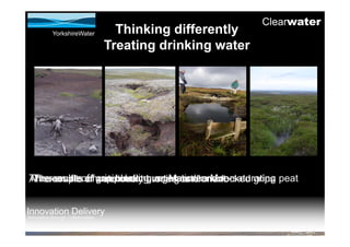 Peter Coddington, Yorkshire Water | PDF