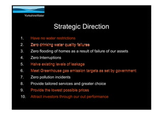 Peter Coddington, Yorkshire Water | PDF