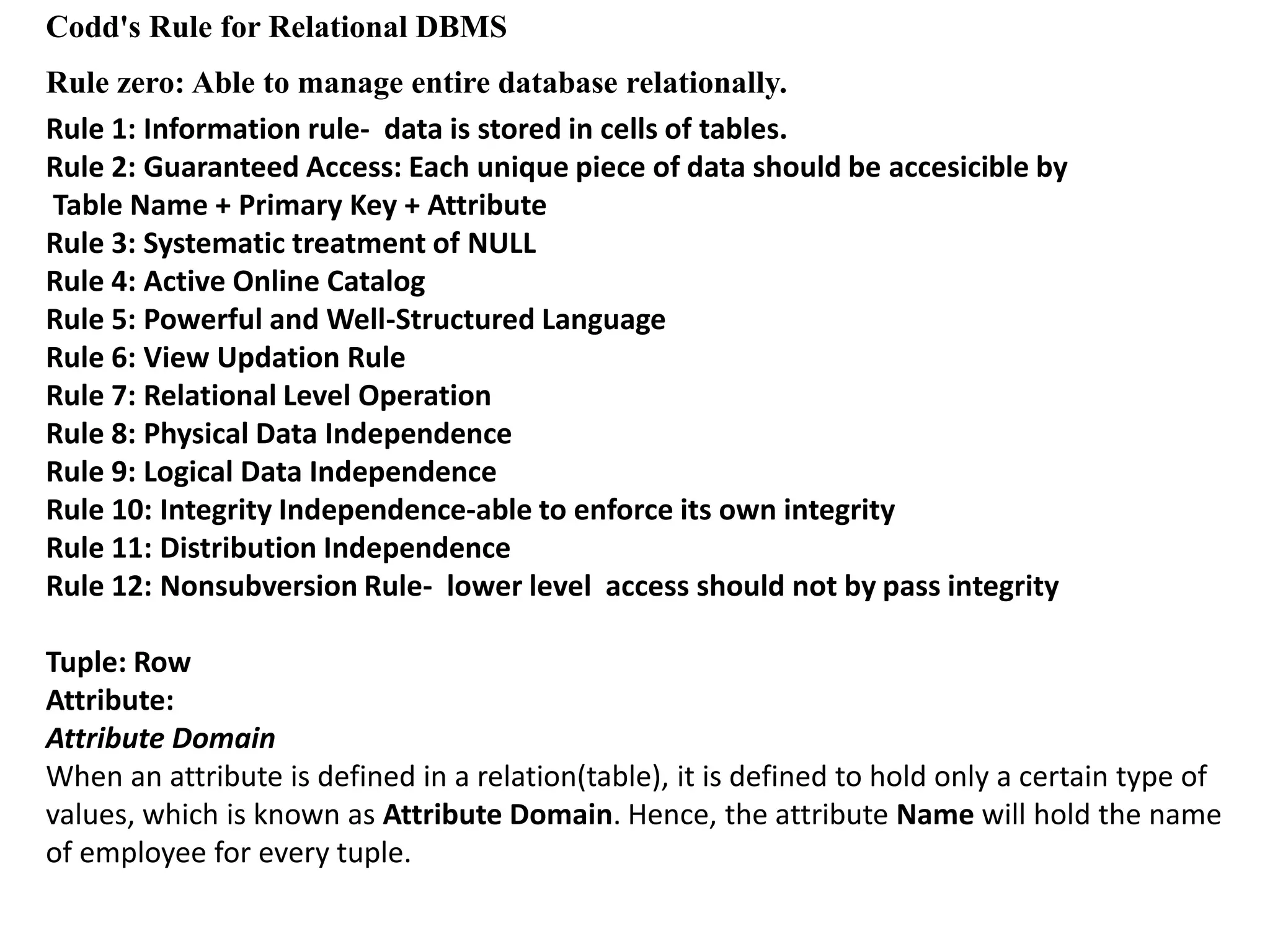 Codd’s rule.pptx