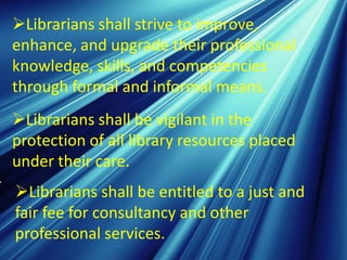 Code of Ethics | PPTX