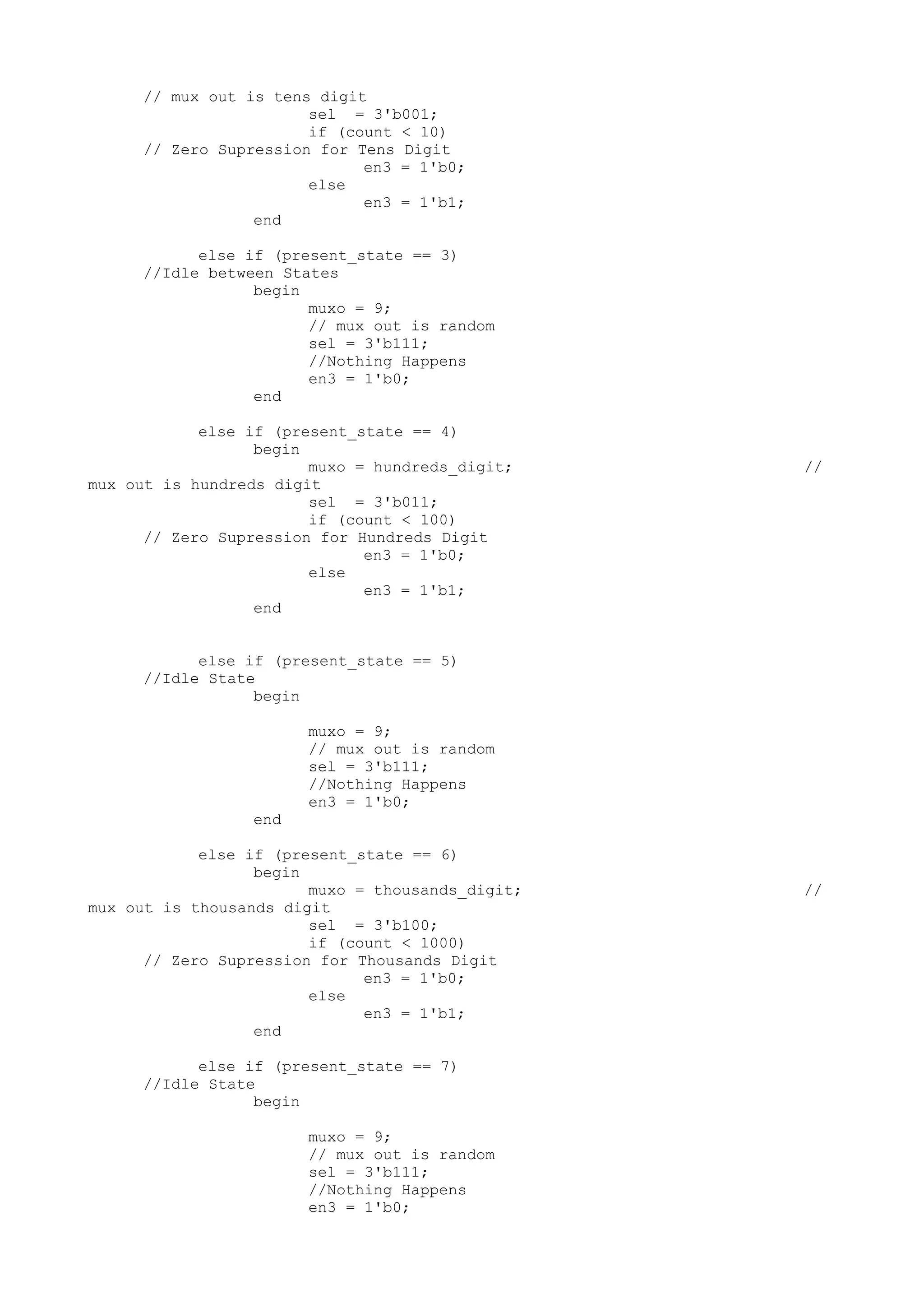 Sine Wave Generator with controllable frequency displayed on a seven ...
