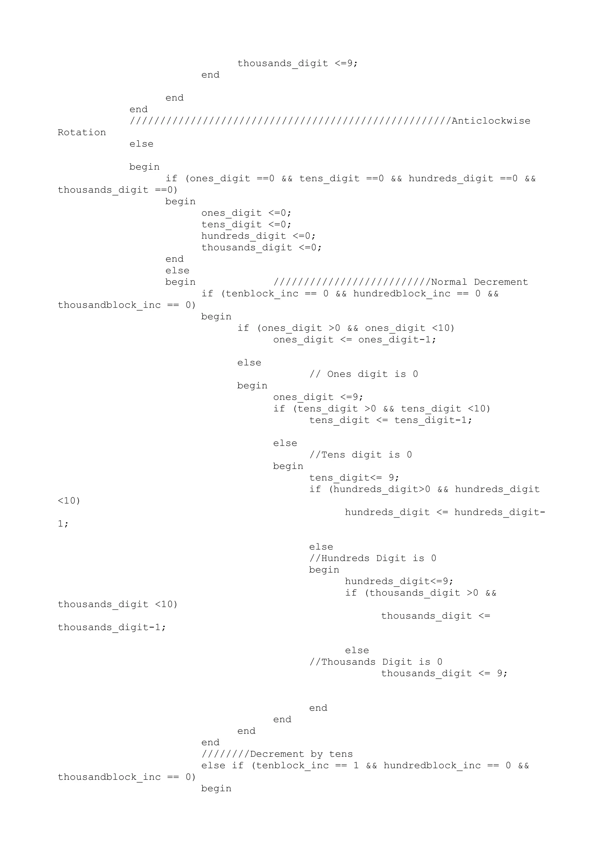 Sine Wave Generator With Controllable Frequency Displayed On A Seven Segment Board Using Fpga