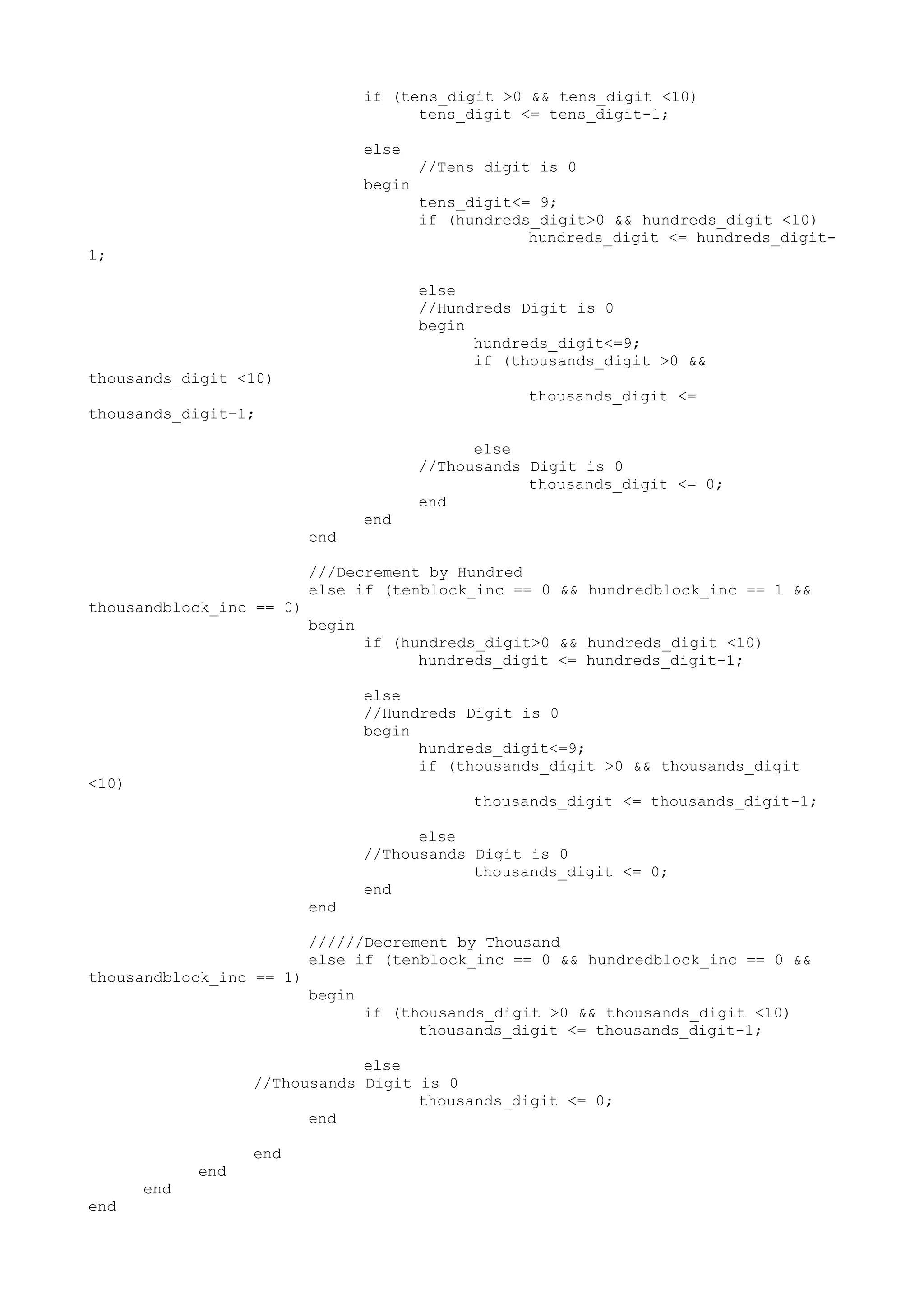 Sine Wave Generator With Controllable Frequency Displayed On A Seven Segment Board Using Fpga