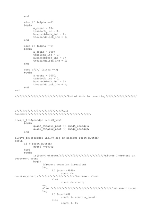 Sine Wave Generator with controllable frequency displayed on a seven ...