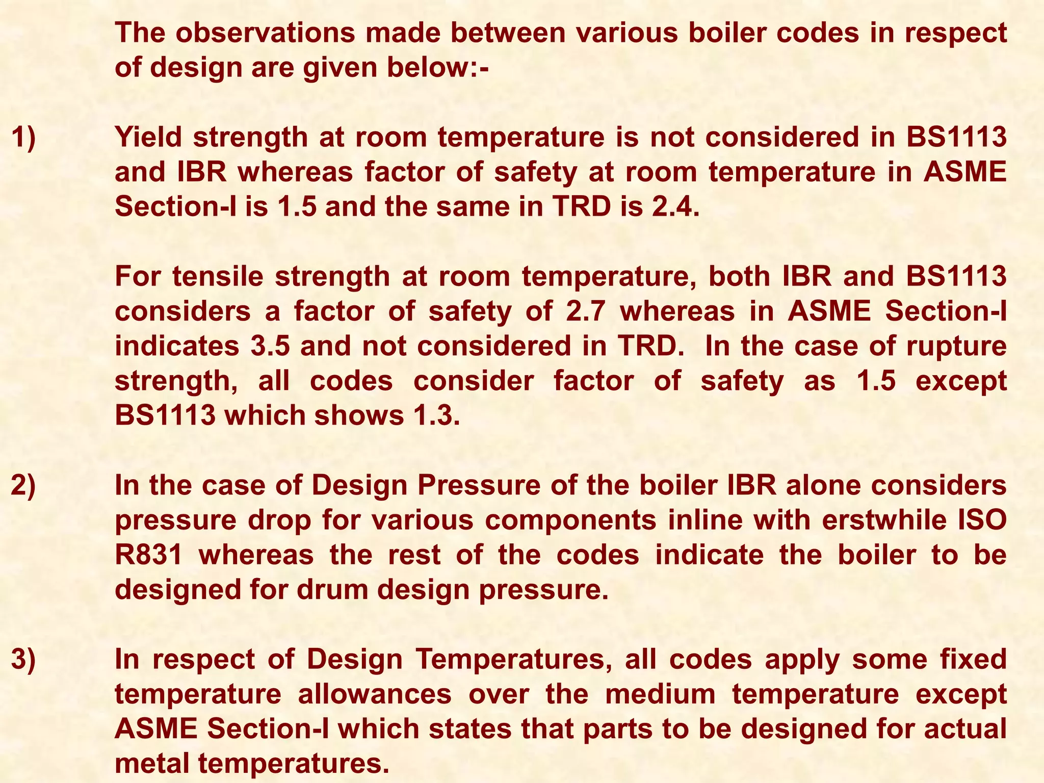 Piping Code & Standards Presentation | PPT