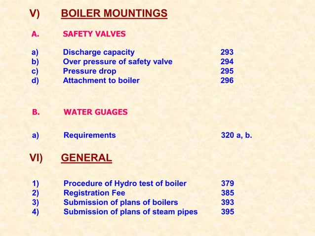 Piping Code & Standards Presentation | PPT