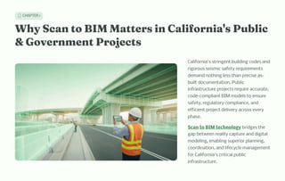 Code-Compliant As-Built BIM Deliverables for California Public and ...