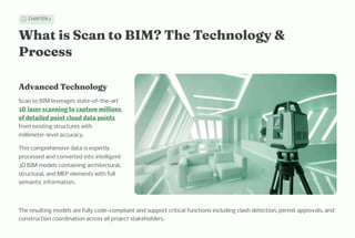 Code-Compliant As-Built BIM Deliverables for California Public and ...