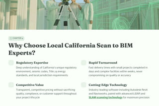 Code-Compliant As-Built BIM Deliverables for California Public and ...