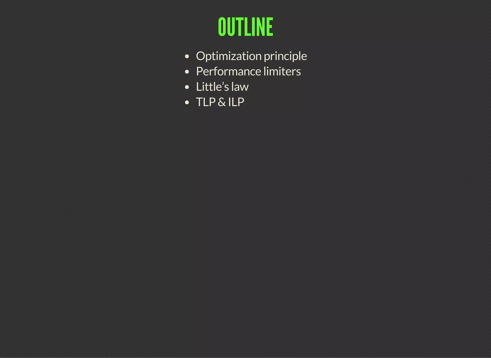 Code GPU with CUDA - Device code optimization principle | PPT Code GPU with CUDA - Device code optimization principle | PPT