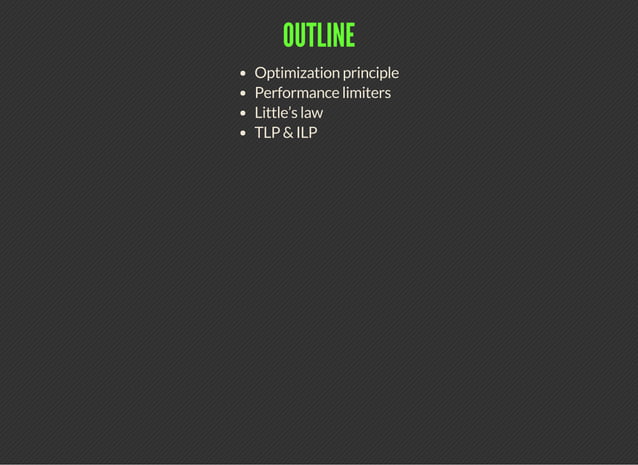 Code GPU with CUDA - Device code optimization principle | PDF Code GPU with CUDA - Device code optimization principle | PDF