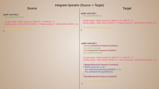 Code level change propagation in virtual platform | PPT