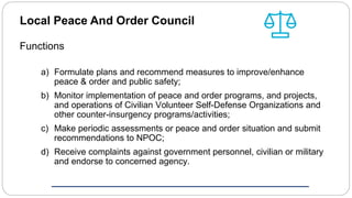 Code-Mandated Avenues of Participation 2022.pptx