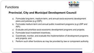 Code-Mandated Avenues of Participation 2022.pptx