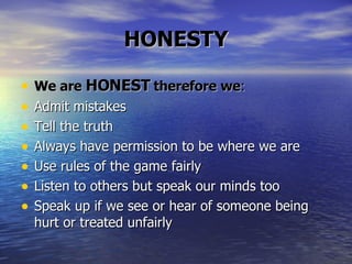Code Of Conduct | PPT