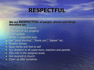 Code Of Conduct | PPT