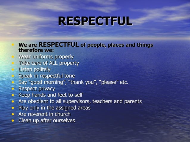 Code Of Conduct | PPT