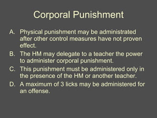 Code of Conduct | PPT