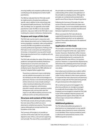 Code of-ethics-2011 | PDF