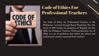 Code-of-Ethics Kristine Buela.pdf professional education Golden Gate ...