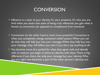 Code of-influence | PPT