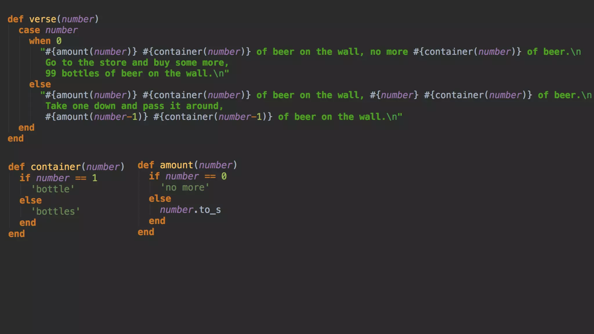 Code smells | PPT