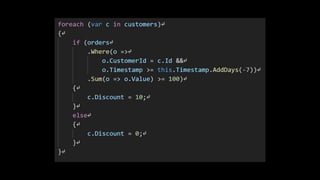 "Making tomorrow's code look like today's", Adam Ralph | PPT