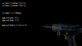 Data Types and Processing in ES6 | PPT