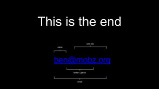 Data Types and Processing in ES6 | PPT