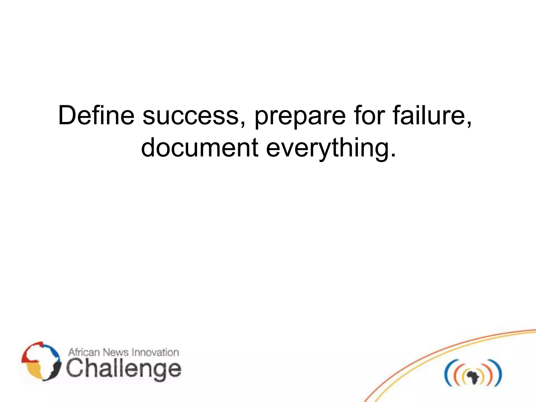 Making Risk Less Risky | PPTX | Technology & Computing