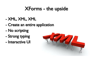 XForms for Metadata creation | PPT