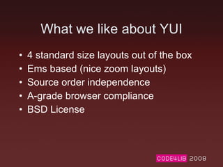 Using a CSS Framework | PPT