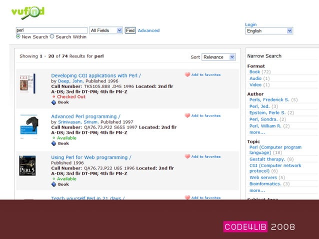 Using A Css Framework Ppt