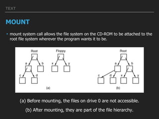 Code4vn linux day1 operating system concept | PPT