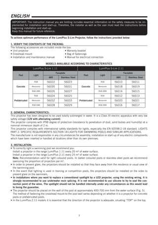 Code 56023 manual | PDF