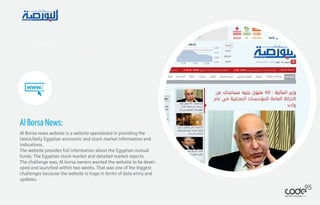 Code95 Corporate Profile | PDF | Web Development | Internet