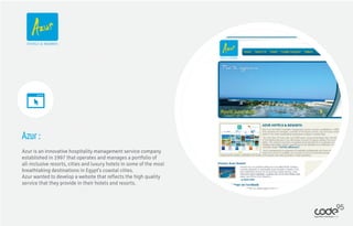 Code95 Corporate Profile | PDF | Web Development | Internet