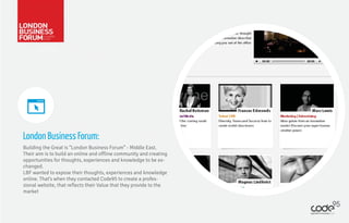 Code95 Corporate Profile | PDF | Web Development | Internet