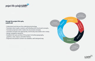 Code95 Corporate Profile | PDF | Web Development | Internet